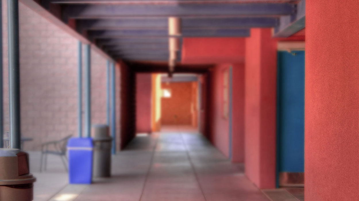 Hallway Street Signs | Gear up to School-Wide Branding and Messaging